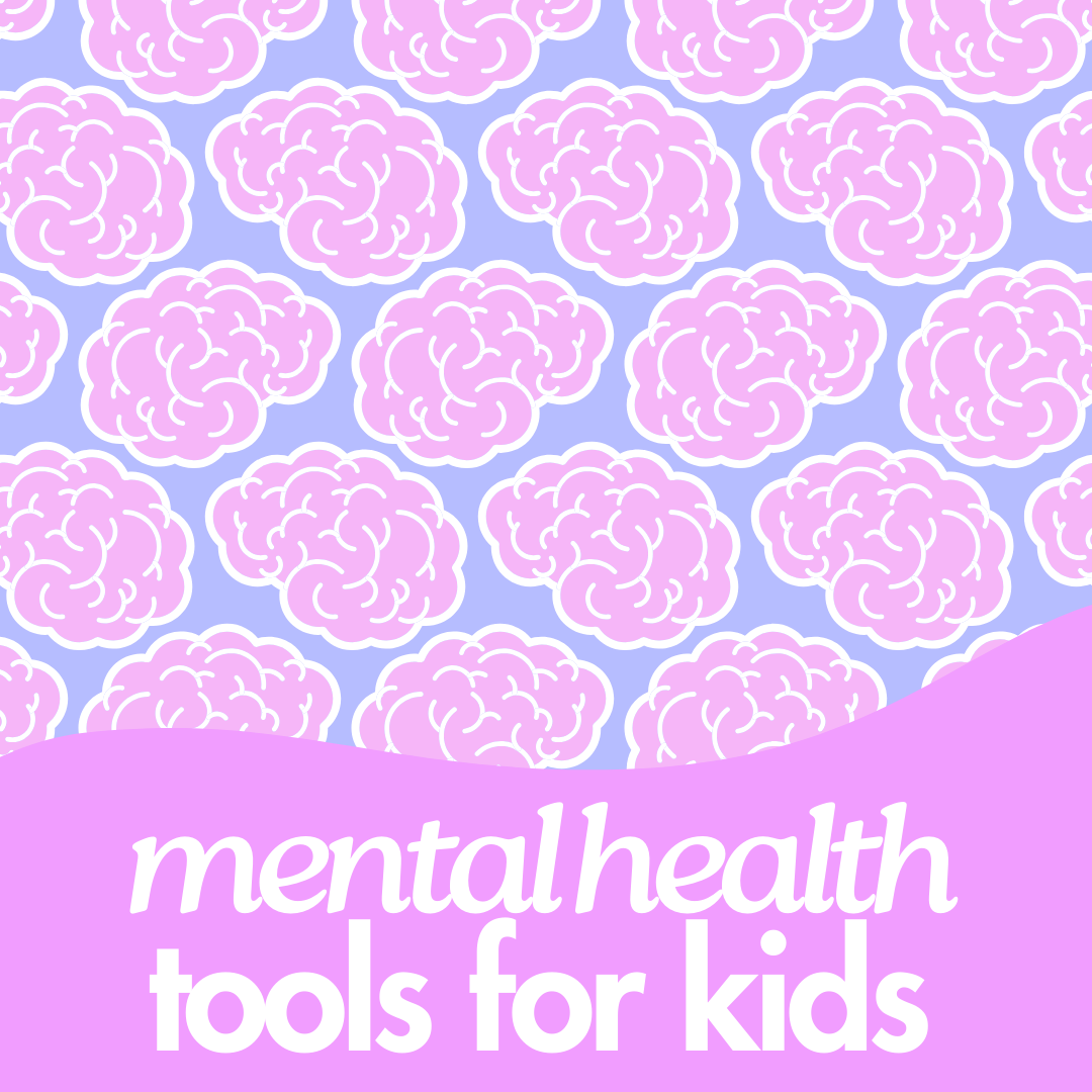 Mental Health Awareness Month and Children's Mental Health Week Ideas ...