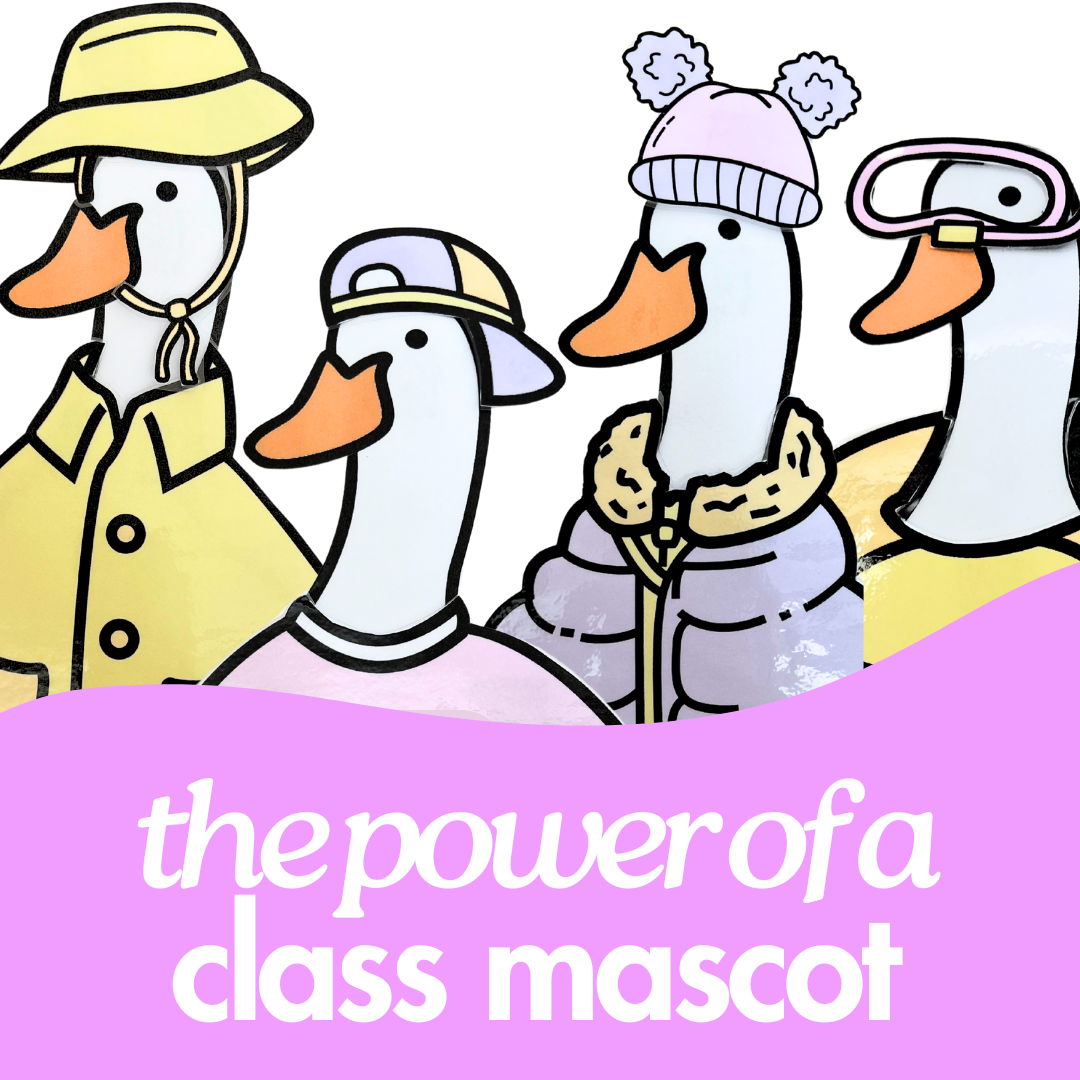 How a Classroom Goose Mascot Boosts Social-Emotional Learning: Fun & E ...
