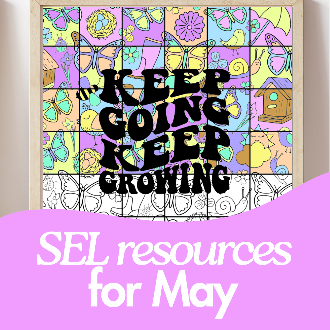May SEL Activities & Counseling Resources for Primary Classrooms ...