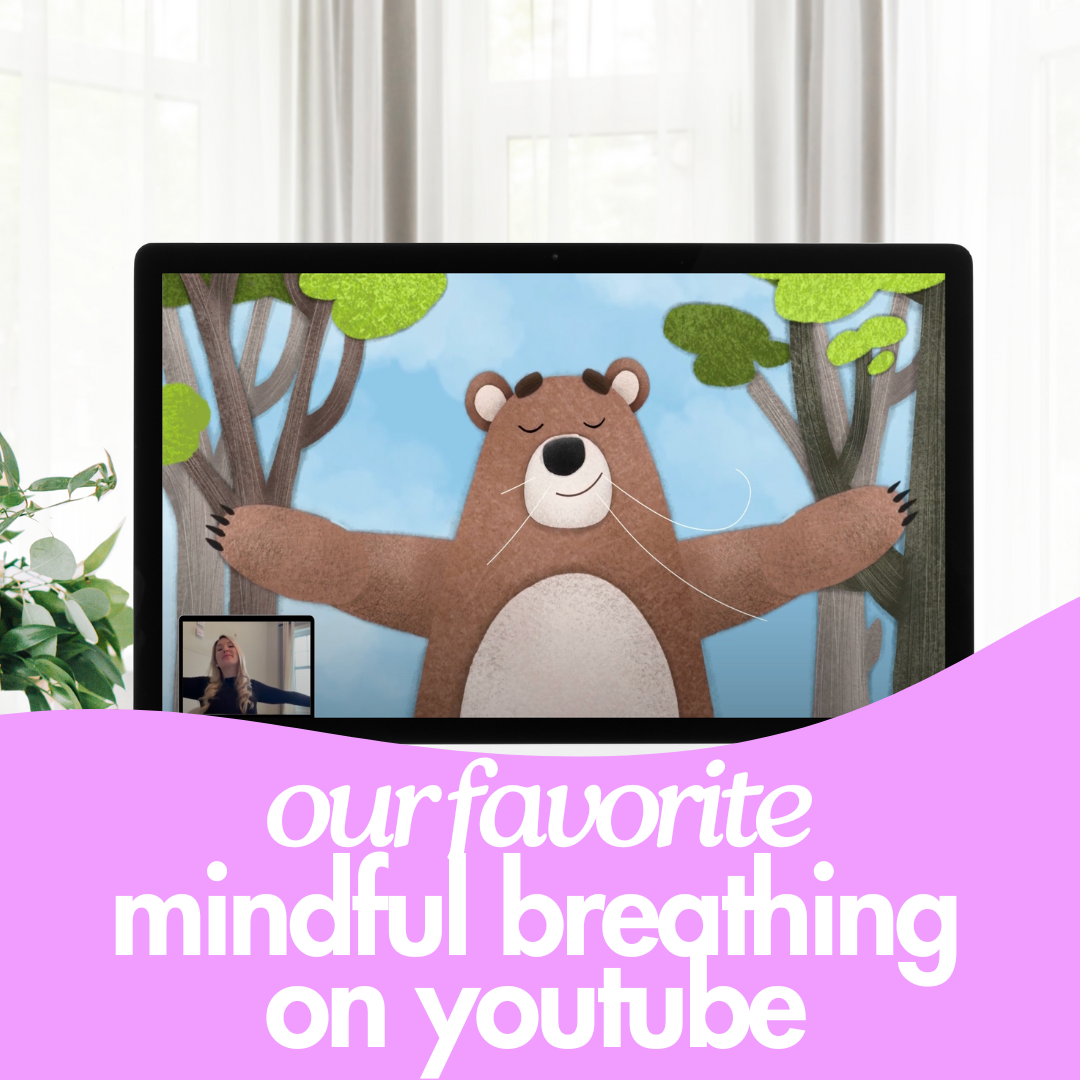 The Best YouTube Mindful Breathing Exercises to Calm Anxious Kids ...