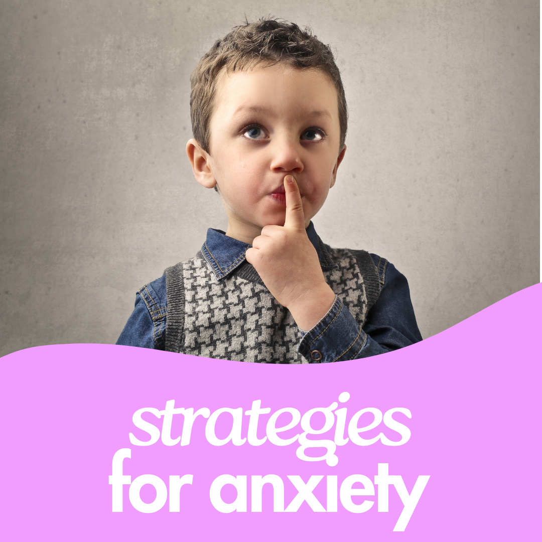 How to Support Children With Anxiety: Coping Strategies and Tips for P ...